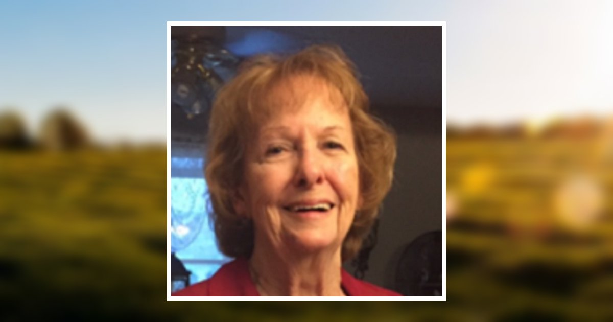 Patricia J. Hart Obituary September 6, 2018 - Connell Funeral Home, Inc.