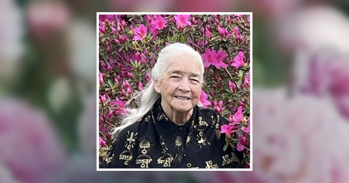 Marjorie Almatine Austin Obituary July 17, 2025 - Thompson Strickland Waters Funeral Home