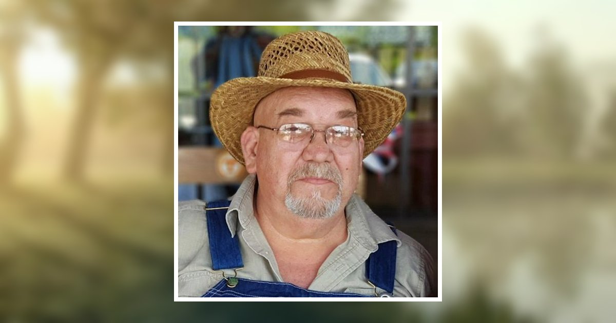 Clarence "Edward" Huskey Obituary June 20, 2022 - Farrar Funeral Home