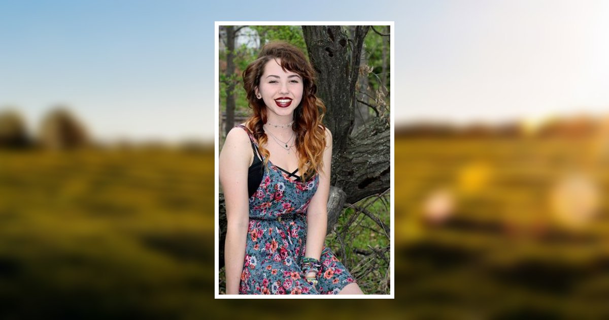 Jessica Hoyle Obituary April 28, 2025 - Salerno’s Rosedale Chapels