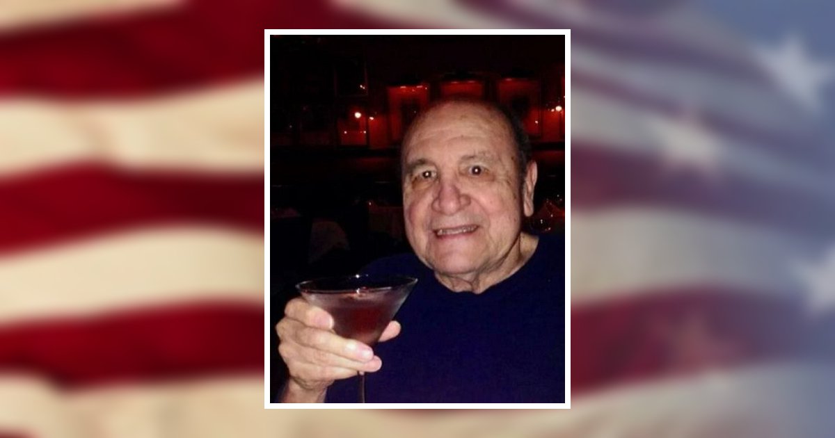 Milton Joseph Cuevas Obituary 2023 - Edmond Fahey Funeral Home