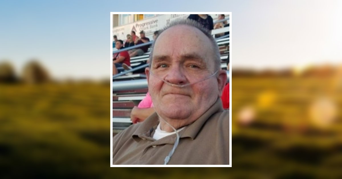 Ronald Lee Schott, Sr Obituary November 21, 2021 - Craig-Hurtt Funeral Home