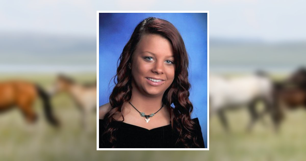 Emily Marie Kropp Obituary March 16, 2025 - McComas Family Funeral Homes