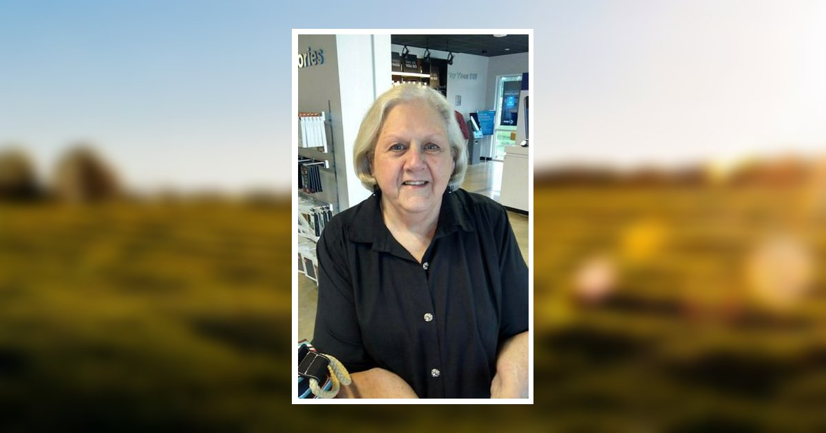 Sandra Elliott Obituary December 17, 2019 - Ott & Lee Funeral Homes