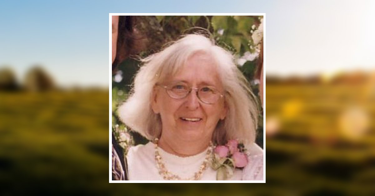 Marlene Meredith (Swanson) Dunbury Obituary March 28, 2017 - Badger ...