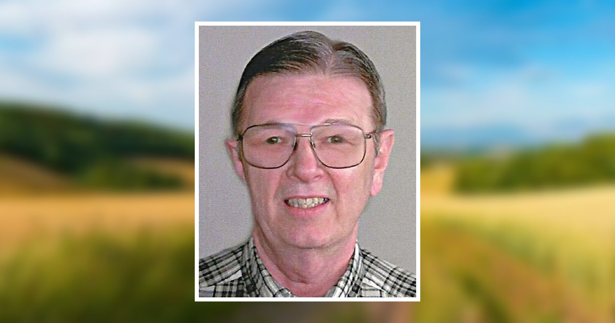 Gene Allan Wysong Obituary August 15, 2024 - Gard Funeral Home ...