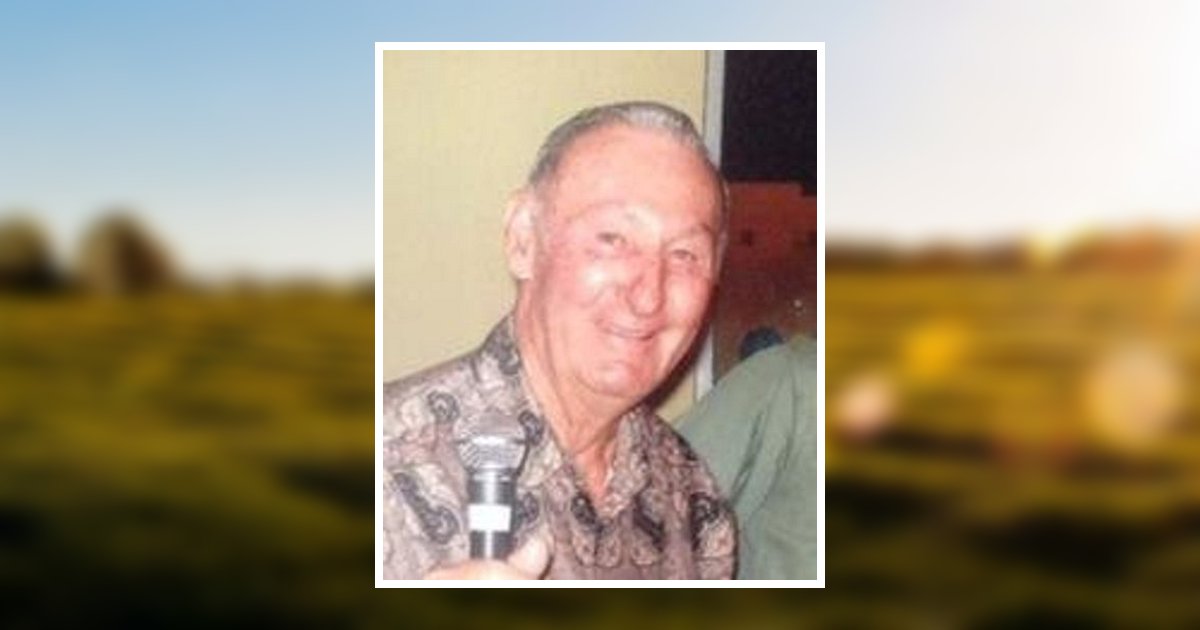 John Necaise Obituary October 13, 2018 - Riemann Family Funeral Homes