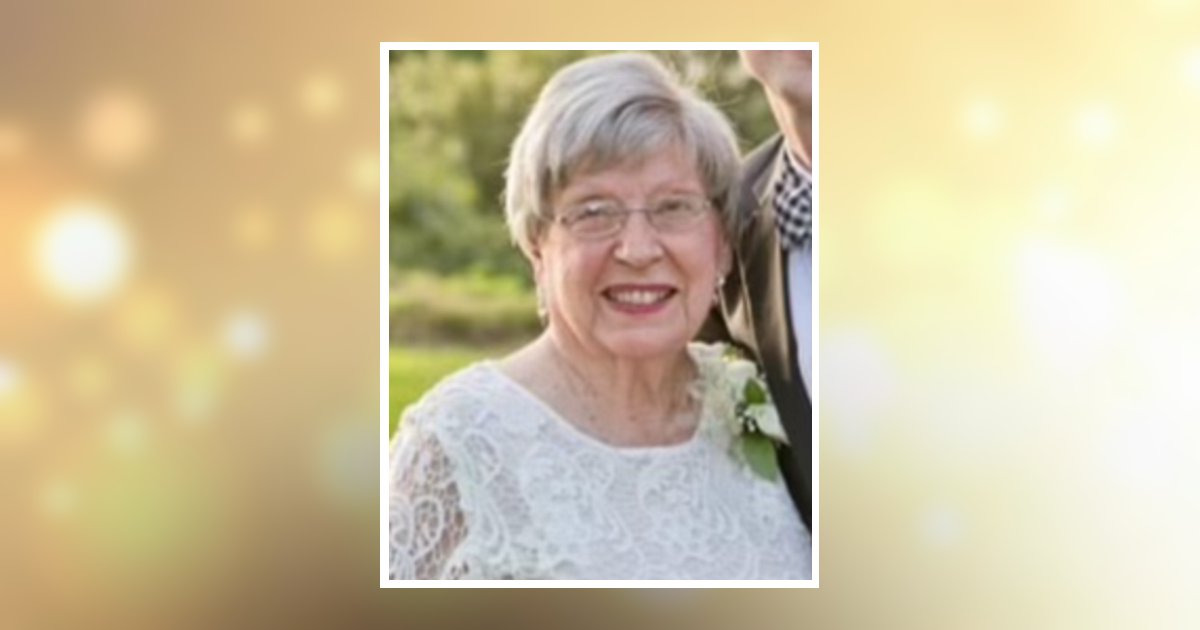 Gladys Evelyn Young Obituary December 20, 2023 - Flanner Buchanan Funeral Centers