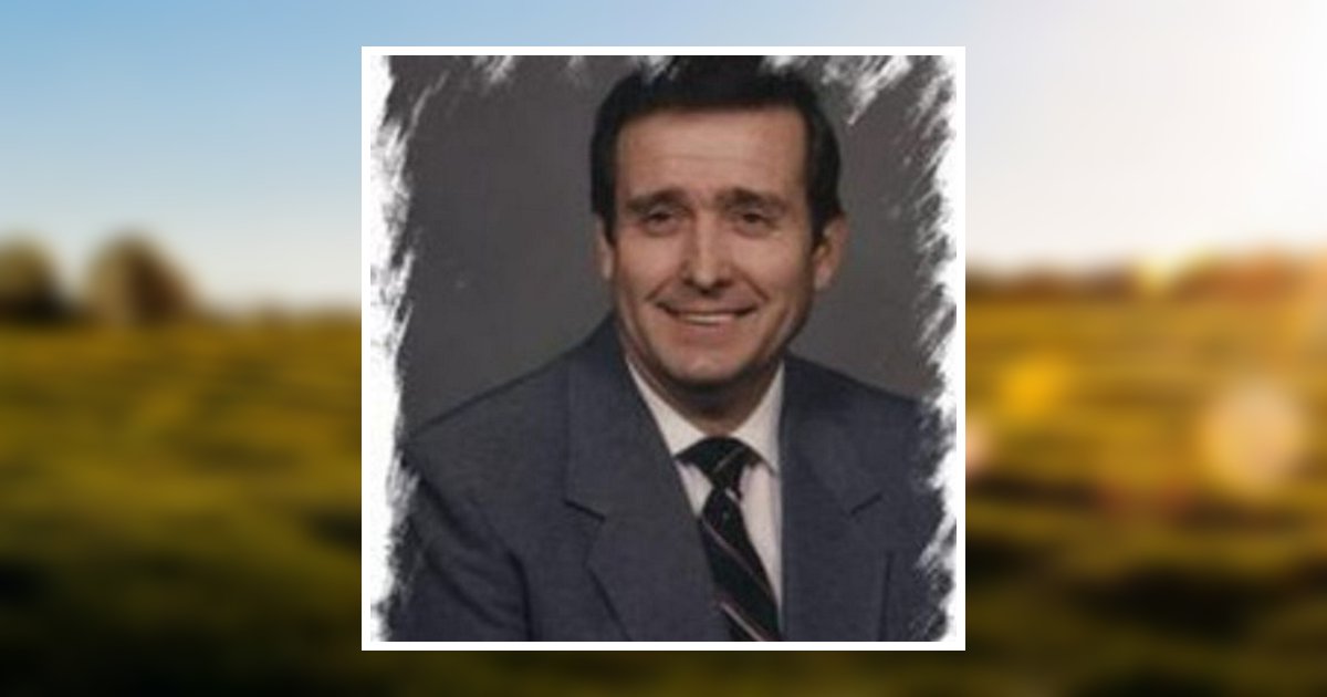 John C. Vanover Obituary June 30, 2014 - Lucas & Son Funeral Home