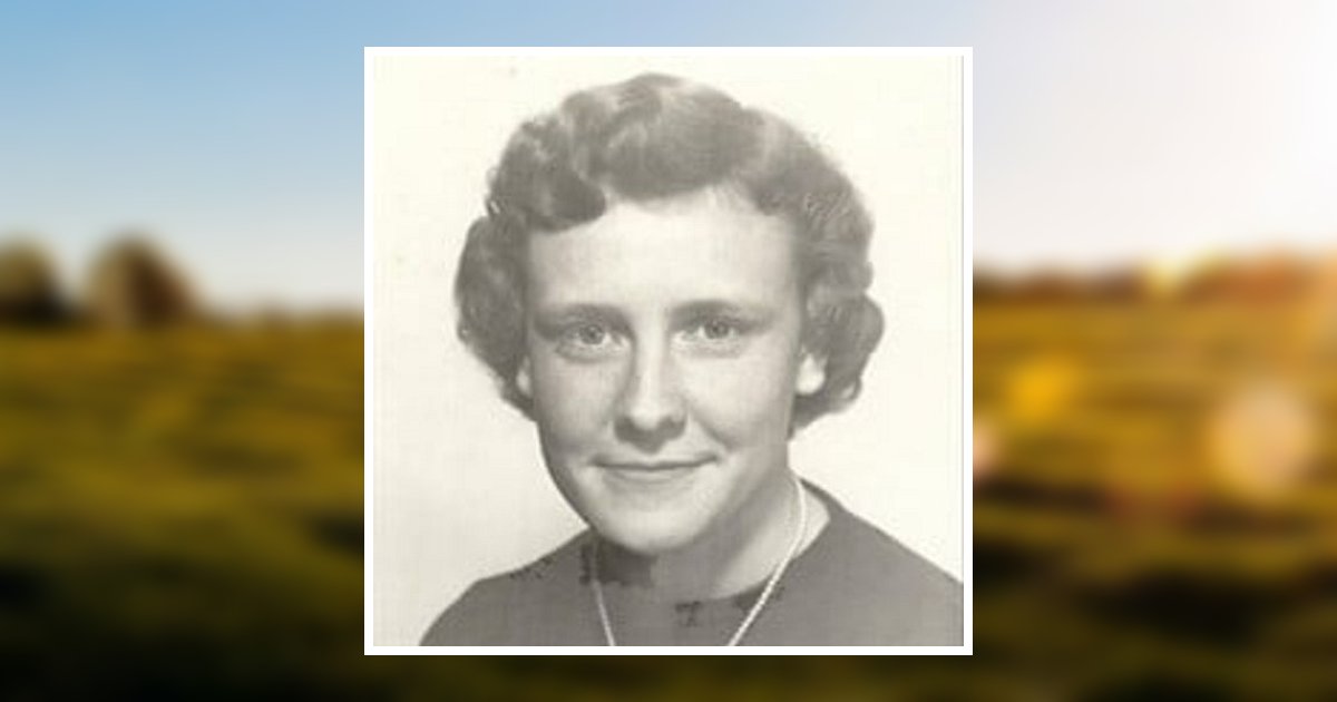 Carole Lyda Meyer Obituary July 23, 2024 - Gray Funeral Home