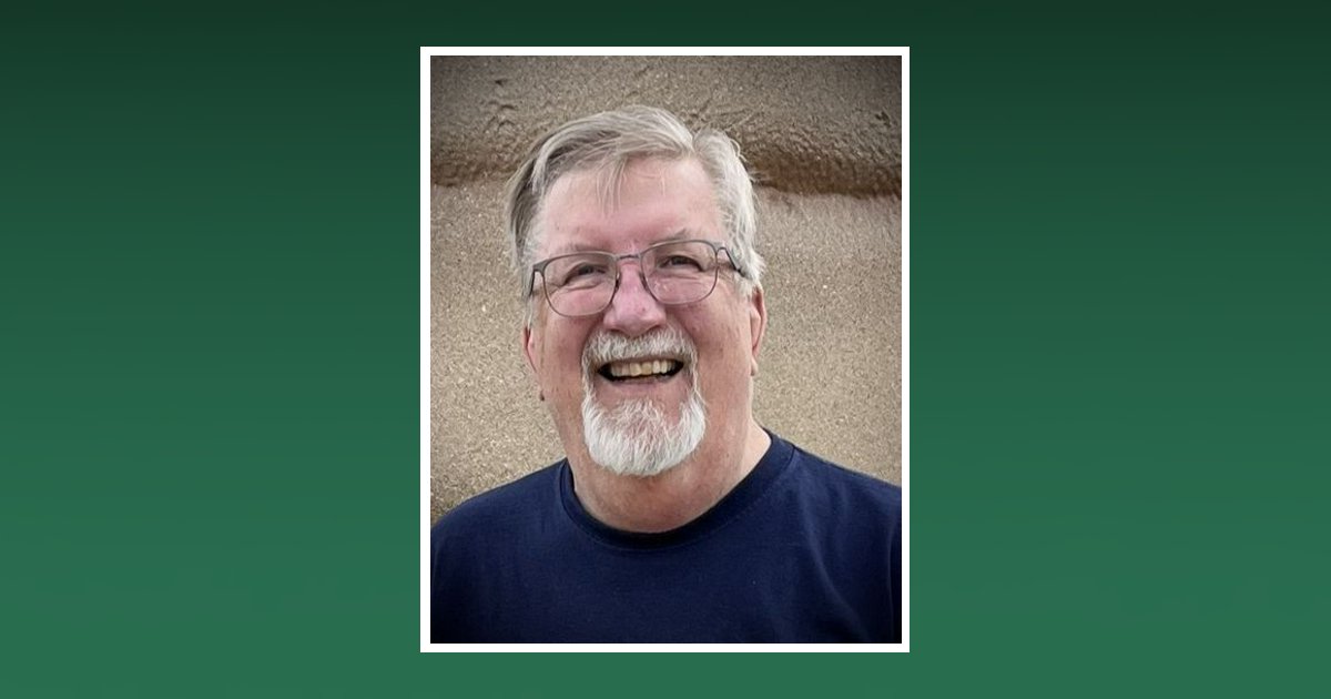 Douglas Kenyon Obituary May 20, 2025 - Hanson-Runsvold Funeral Home