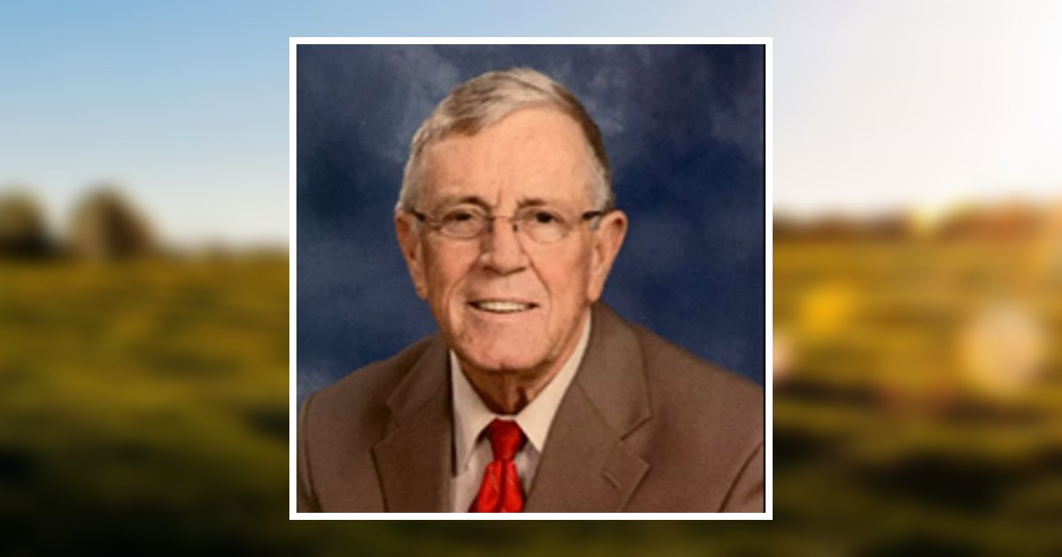 Walter Leonard Riddle Obituary January 1, 2022 - Powell Funeral Home