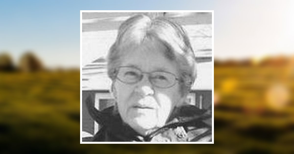 Nancy Case Obituary May 7, 2012 - Brenny Family Funeral Chapel and ...