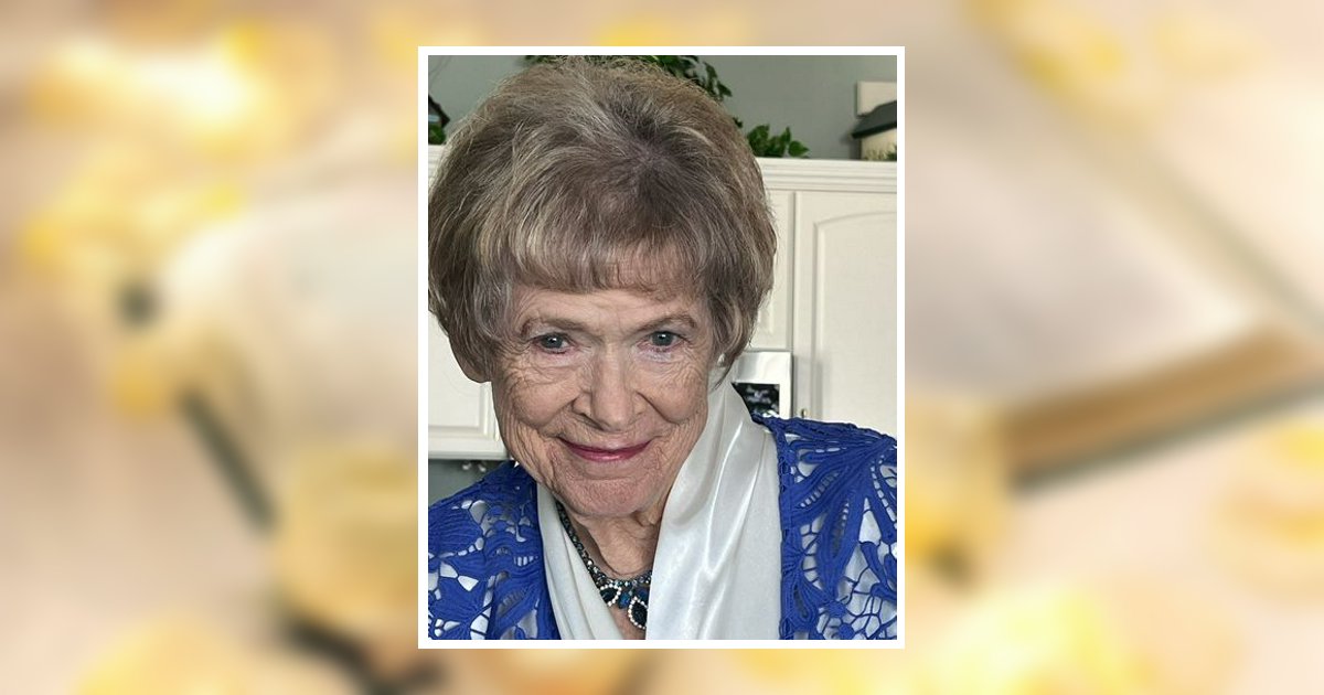 Ellen Louise Sperling Obituary December 26, 2024 - Cress Funeral and Cremation Services