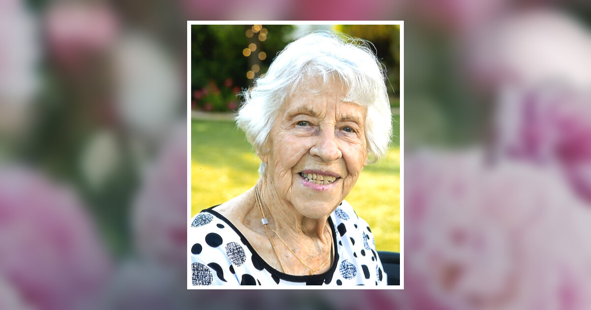 Leah Chivers Alexander Obituary May 10, 2024 - Blackburn Vernal Mortuary