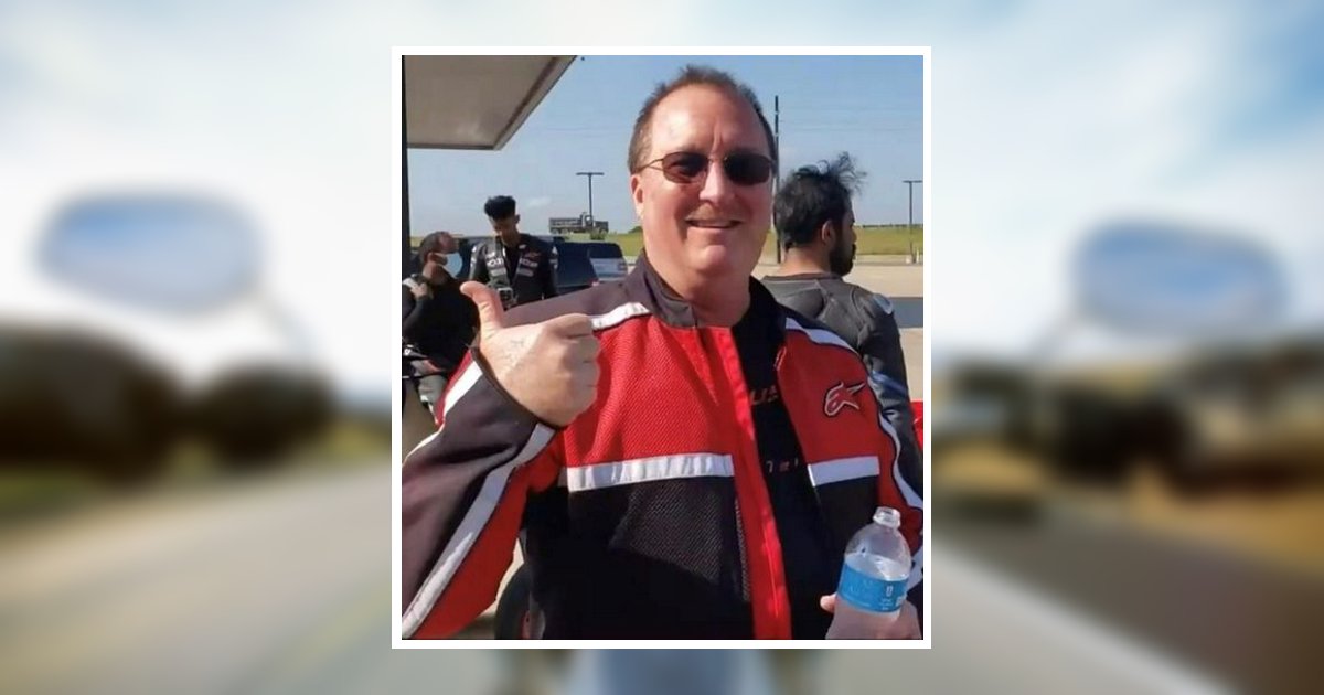 Keith Morgan Obituary August 17, 2024 - Memorial Oaks Chapel