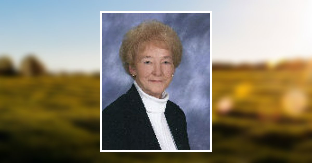 Elizabeth Hayden Obituary 2014 - Glenn Funeral Home and Crematory