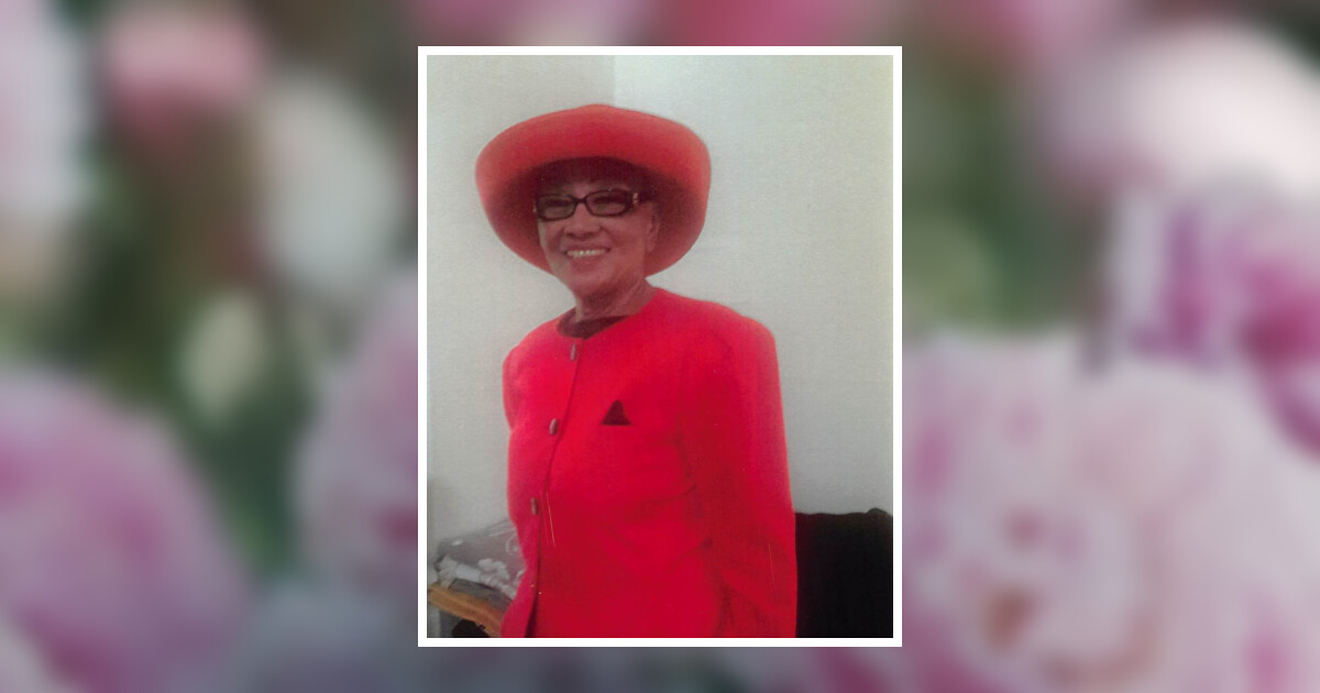 JOYCE S JONES Obituary January 31, 2024 - Golden Gate Funeral Home