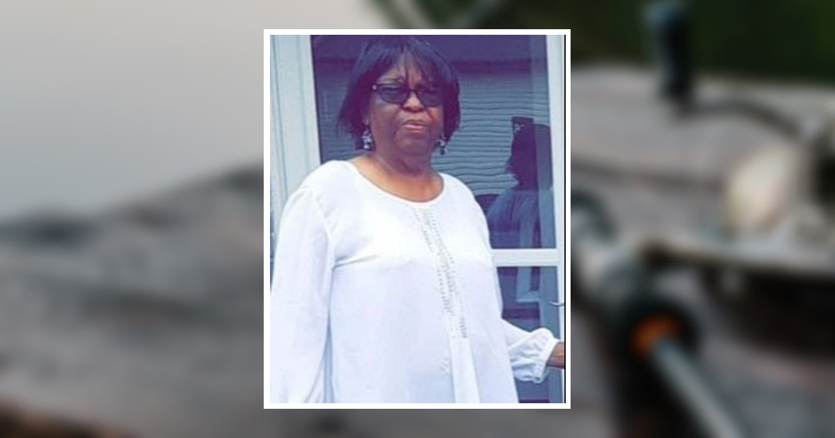 Patricia D. Inman Obituary February 2, 2025 - Evans Mortuary