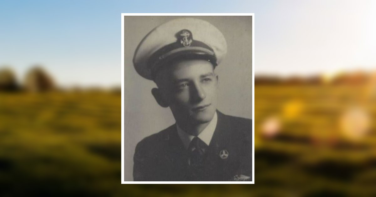 Aubry “Rick” Rickard Obituary June 21, 2015 - Petersen Family Funeral Home