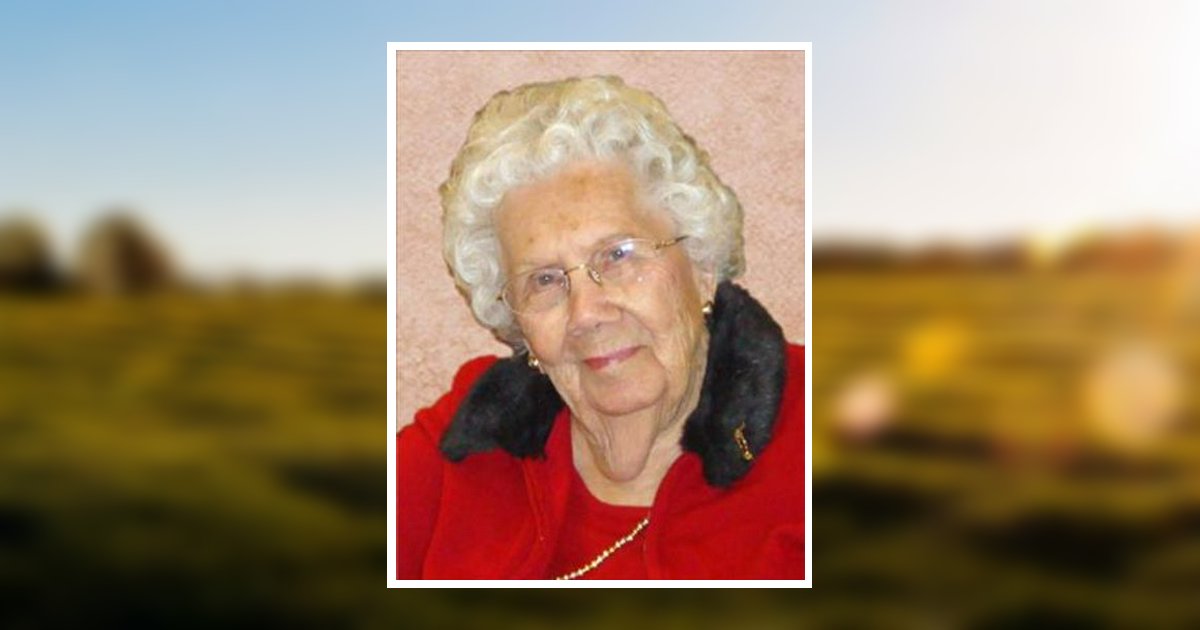 Mary Nelson Obituary 2017 - Mattson Funeral Home & Cremation Service