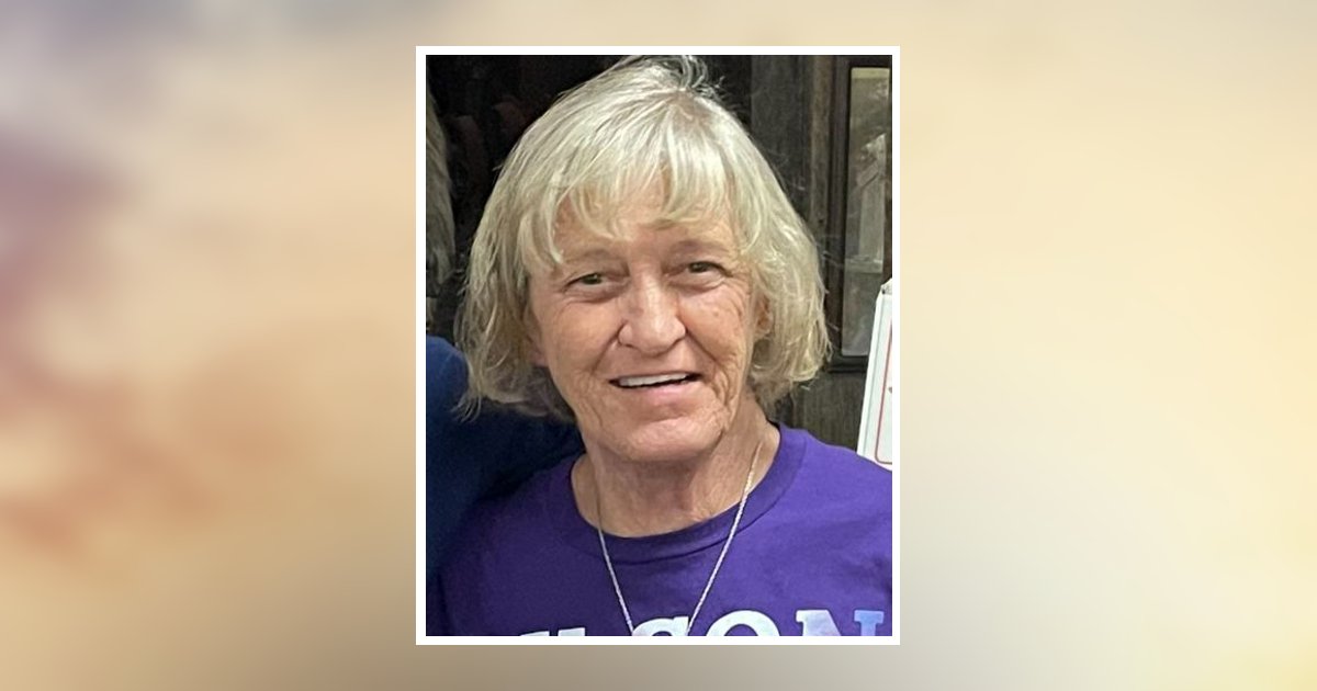 Julia Ann Thomas Obituary February 21, 2025 - Goodwin-Sievers Family Funeral Home