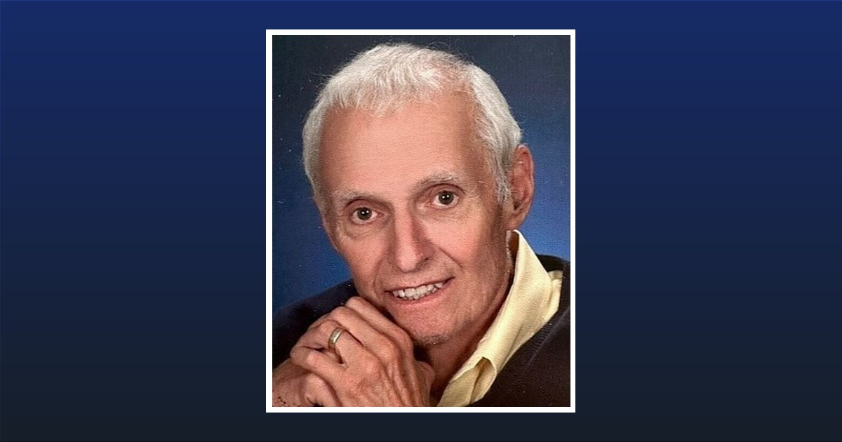 Roger L Gilles Obituary May 4, 2025 - Buffalo Hill Funeral Home & Crematory