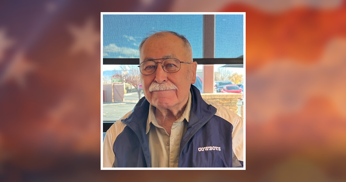 George Alexander Baca Obituary December 20, 2023 - French Funerals ...