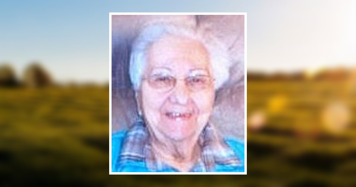 Sarah Cooper Obituary June 22, 2011 - Currie-Jefferson Funeral Home ...