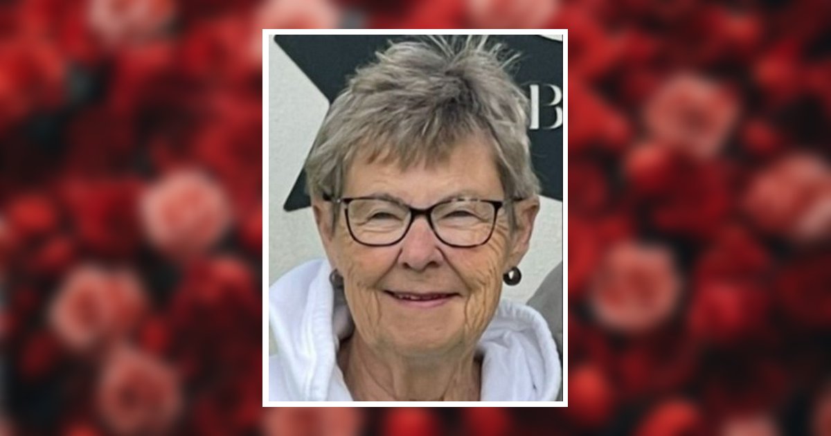 CLAUDIA JEAN JACOBSEN Obituary May 11, 2025 - Quam-Plaisted-Cushman ...