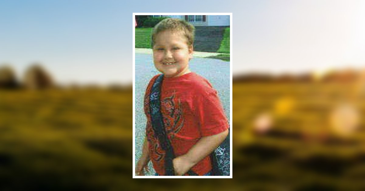 Eli Seth Matthews Obituary January 20, 2011 - Crouch Funeral Home