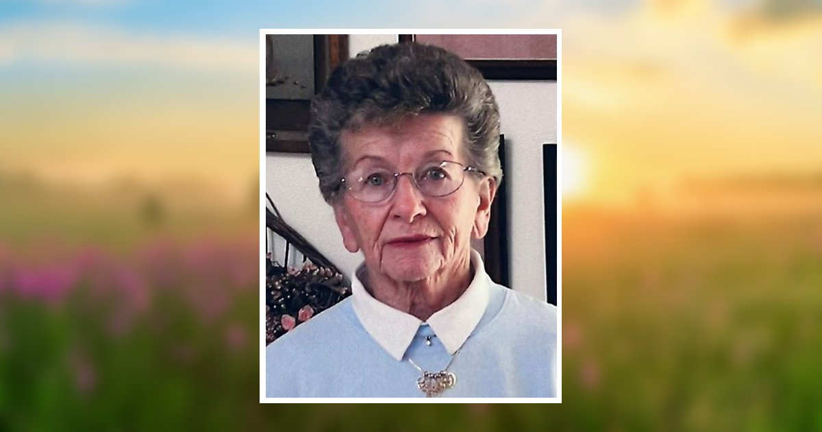 Marion Anne Kirkpatrick Obituary May 7, 2023 - Letro-McIntosh-Spink ...