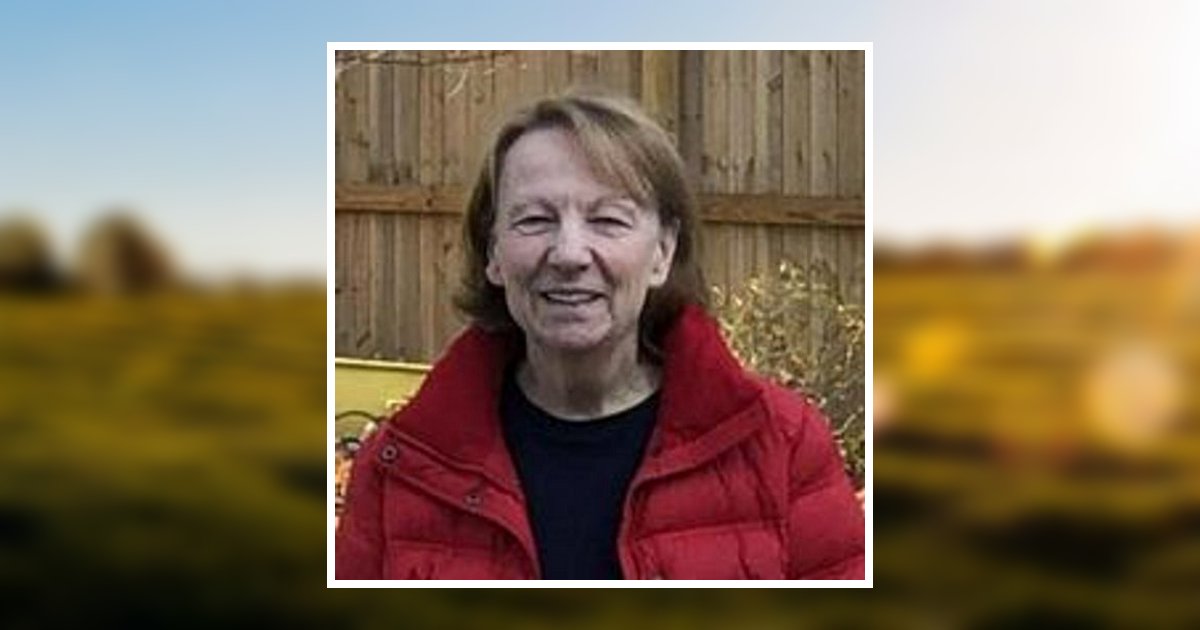 Mary Christine Redfern Obituary March 6, 2025 - Redmon Funeral Home