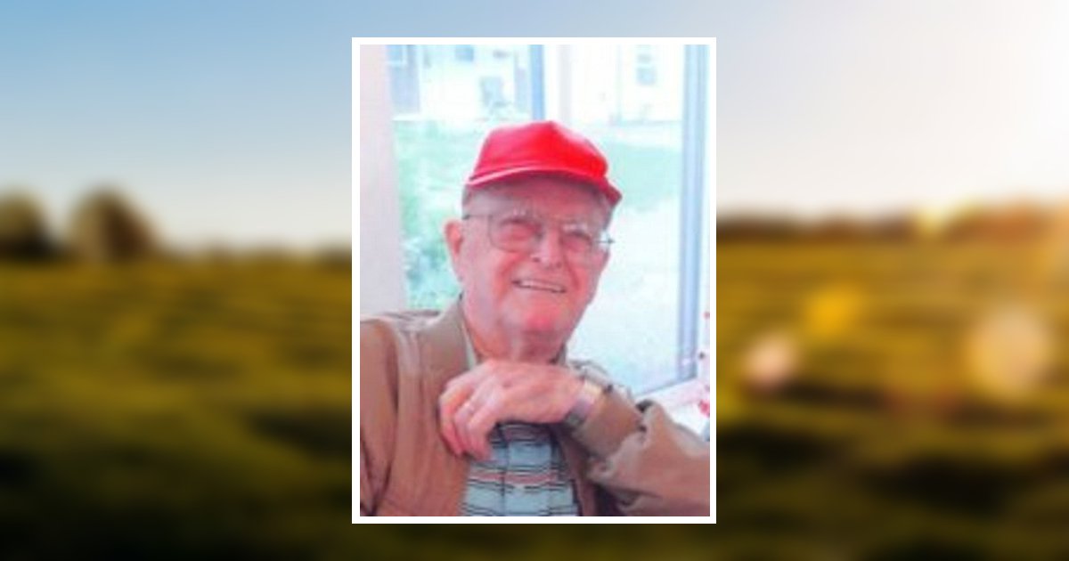 Ronald “Nick” Cary Obituary - Winkel Funeral Home