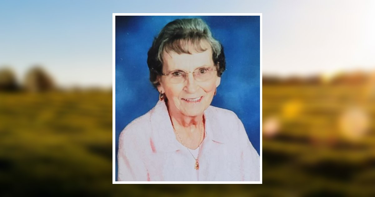 Phyllis Cunningham Obituary August 16, 2024 - OakCrest Funeral Home