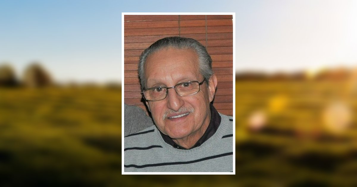 Gabriel Solis, Sr. Obituary February 22, 2021 - Halligan-McCabe-DeVries ...