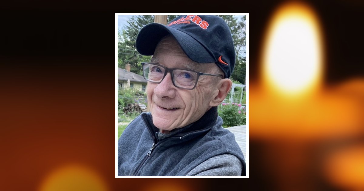 Emil August Bertalot, Jr. Obituary 2024 - Sykes Funeral Home