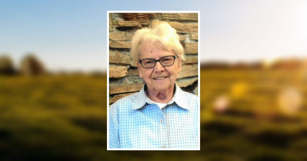 Ruth Genevieve Lagred Anderson Obituary 2021 - Horvath Funeral Service