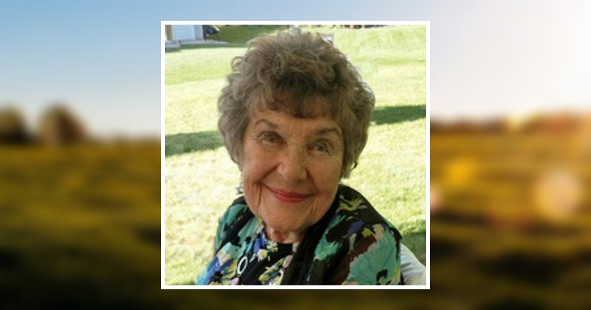 Shirley Mae Johnson Obituary August 24, 2020 - Olson & Swanson Chapels Funeral & Cremation Service