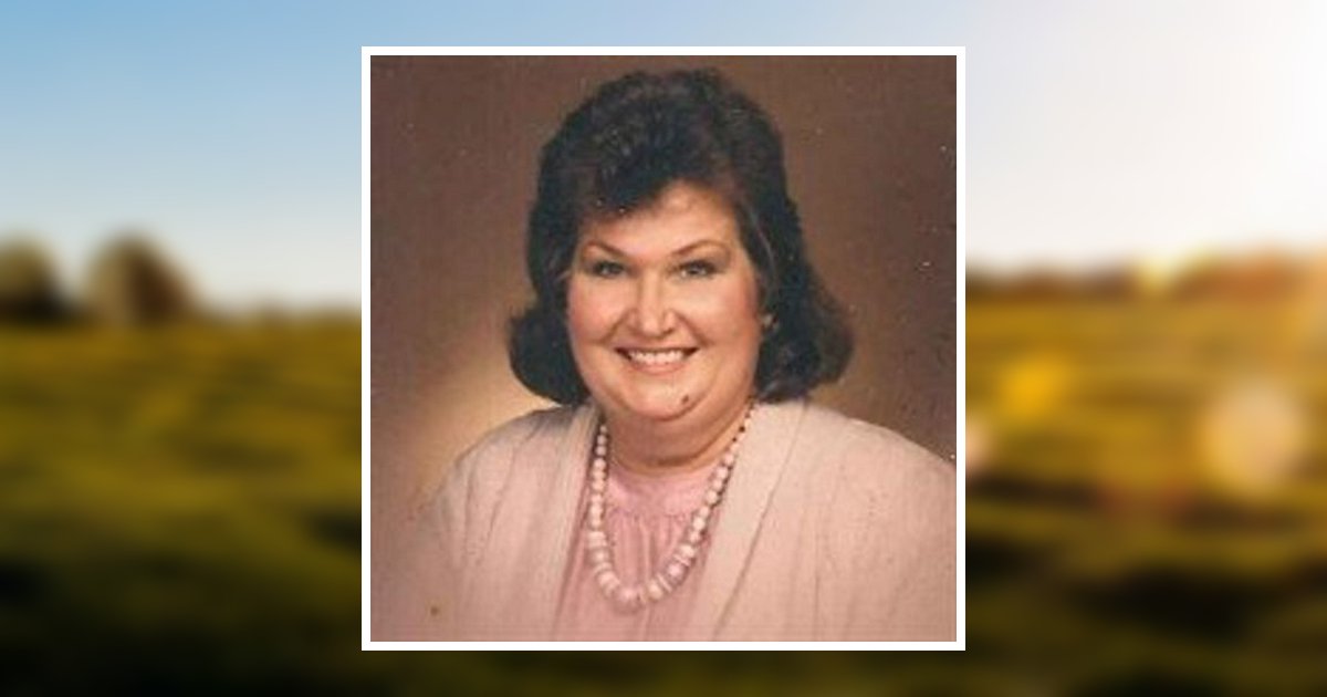 Constance Davis Obituary August 20, 2019 - Smith Family Funeral Home