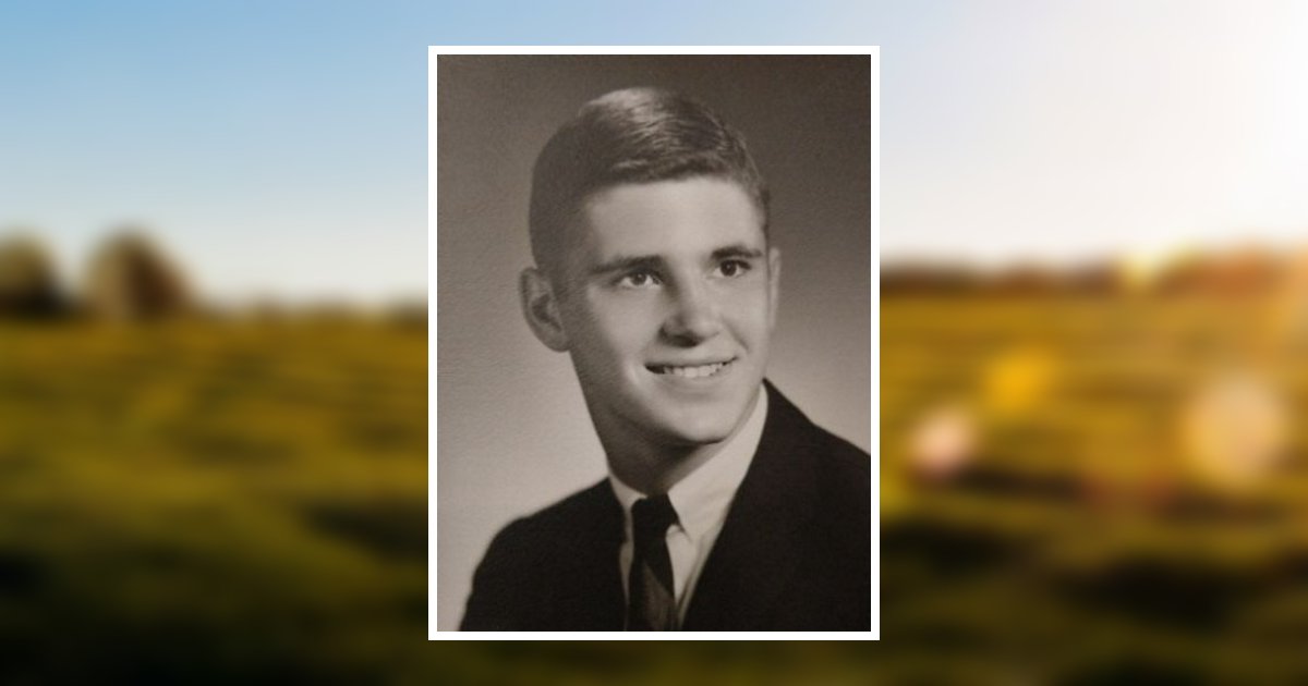 David Bruner Obituary - DeJohn Funeral Homes & Crematory