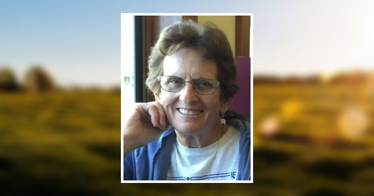 Kathleen "Kathy" Barth Obituary March 4, 2024 - C.R. Strunk Funeral ...