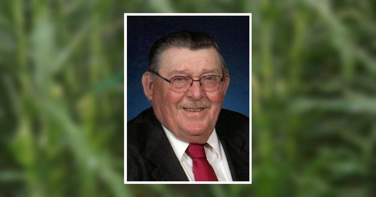 Lloyd Panitzke Obituary June 6, 2024 - Nelson-Hillestad Funeral and ...