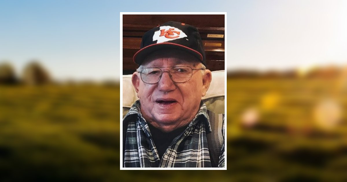 Lloyd Pulliam Obituary June 30, 2019 - Bagnell & Son Funeral Home