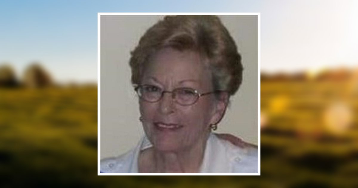 Mrs. Jean Creighton Overton Obituary April 15, 2016 - Spann Funeral ...