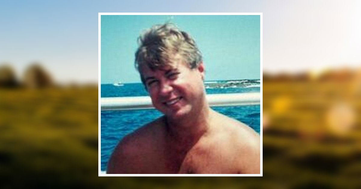 Kenneth James Cunningham Obituary February 12, 2024 - W.F. Gormley & Sons