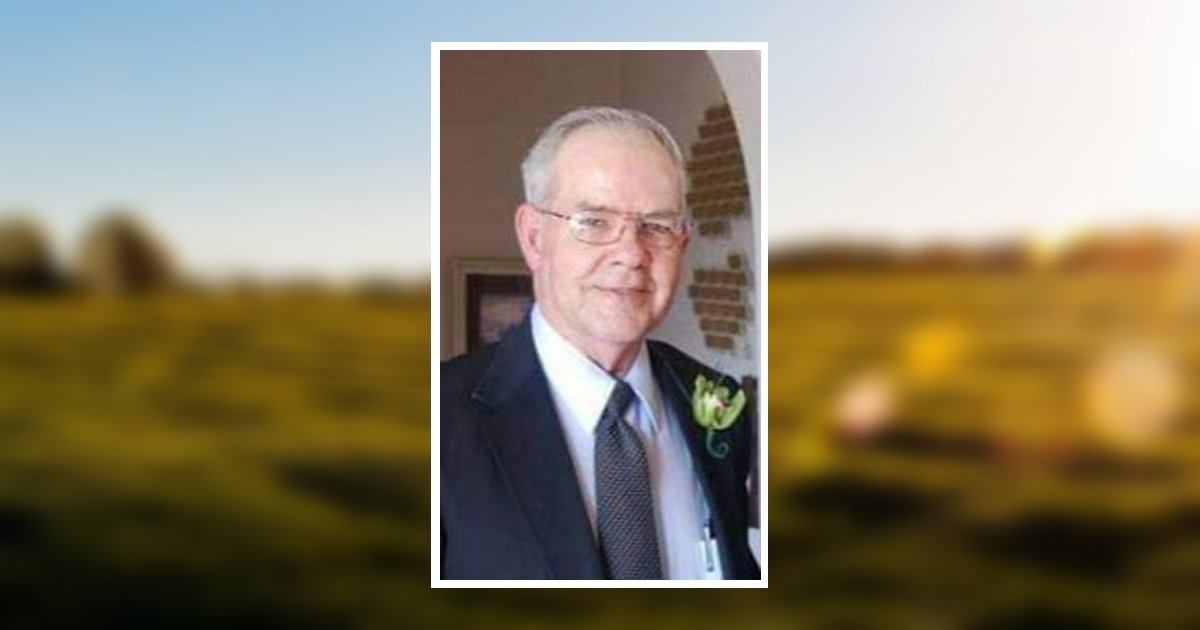 Hubert Joe Pennington Obituary December 25, 2022 - Latimer Funeral Home