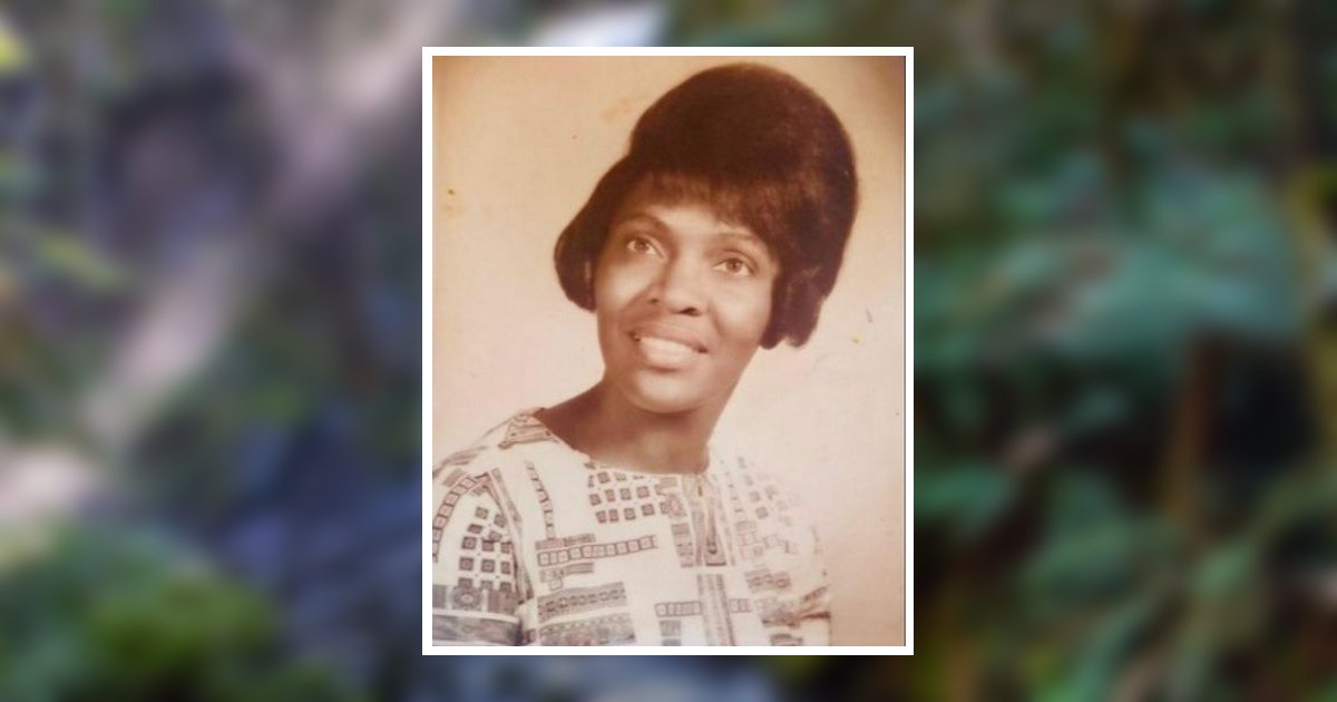 Willa Kenney Obituary August 9, 2023 - Adams Mason Funeral Home