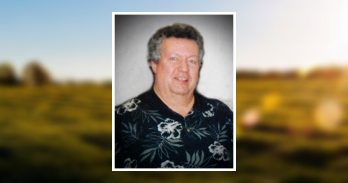 Ronald E. Kluver Obituary January 8, 2017 - Fisch Funeral Home