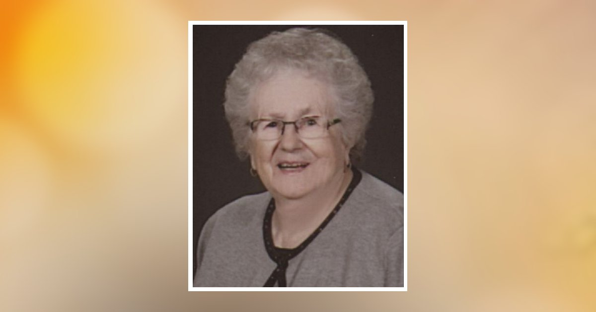 Dolores Trutna Obituary May 2, 2024 - Patton-Schad Funeral Home